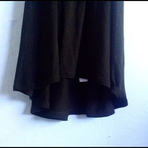 Poof! | Tops | Poof Black Flowy Tank Top | Poshmark